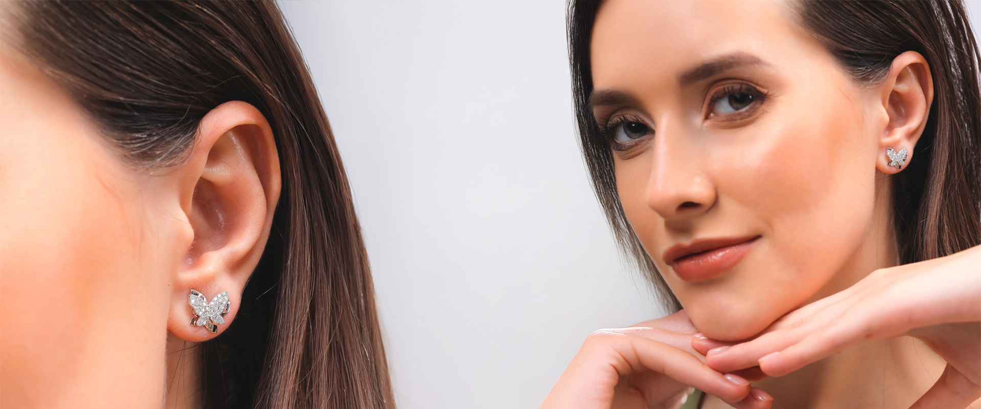 Echoes of Light: A Love Letter to Diamond Earrings by Samma